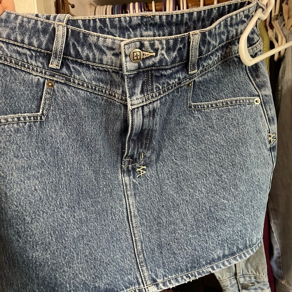 Ksubi | Skirts | Low Rider Miniangels Heritage Skirt Denim Ksubi ...